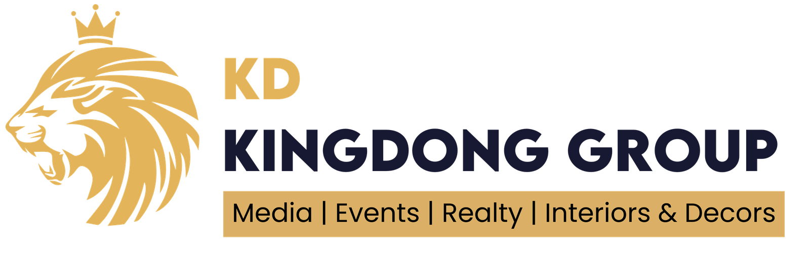 KD Kingdong Group – Marketing | Realty | Events | Interior